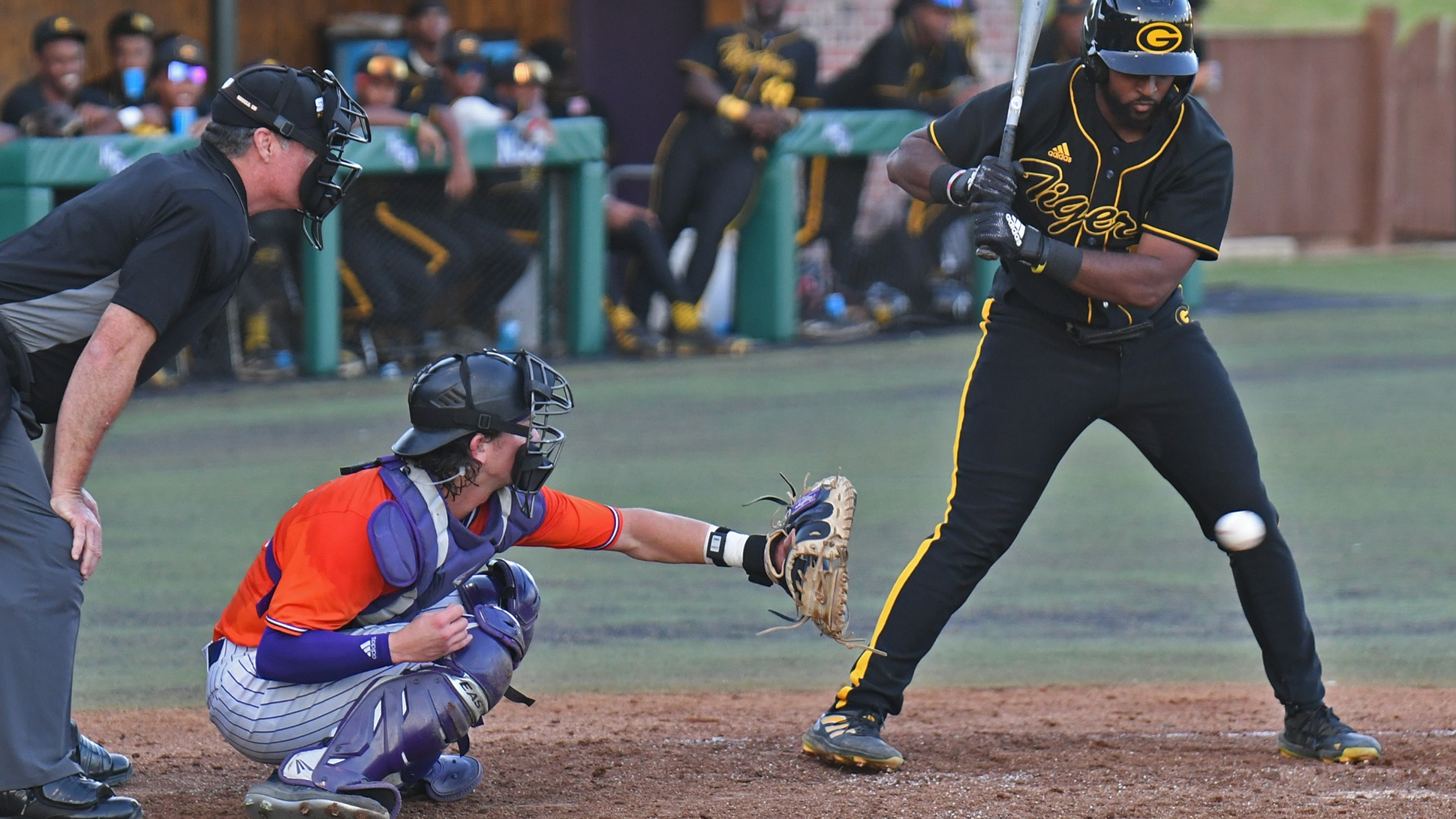 James Starnes - Demon Baseball - Northwestern State University Athletics