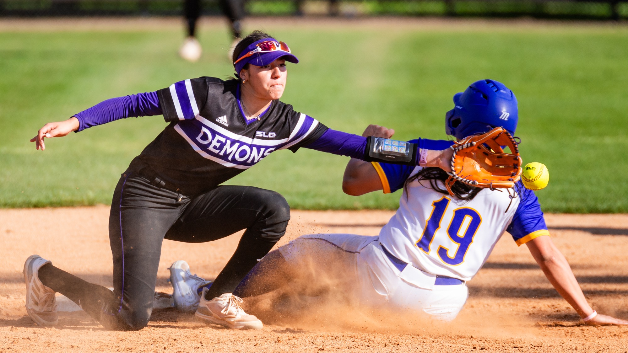 Mia Liscano - Lady Demon Softball - Northwestern State University Athletics