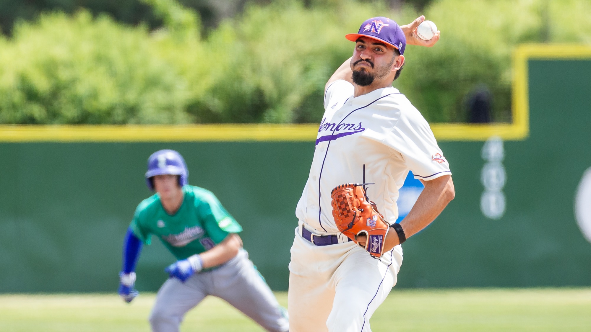Alejandro Marquez - Demon Baseball - Northwestern State University ...