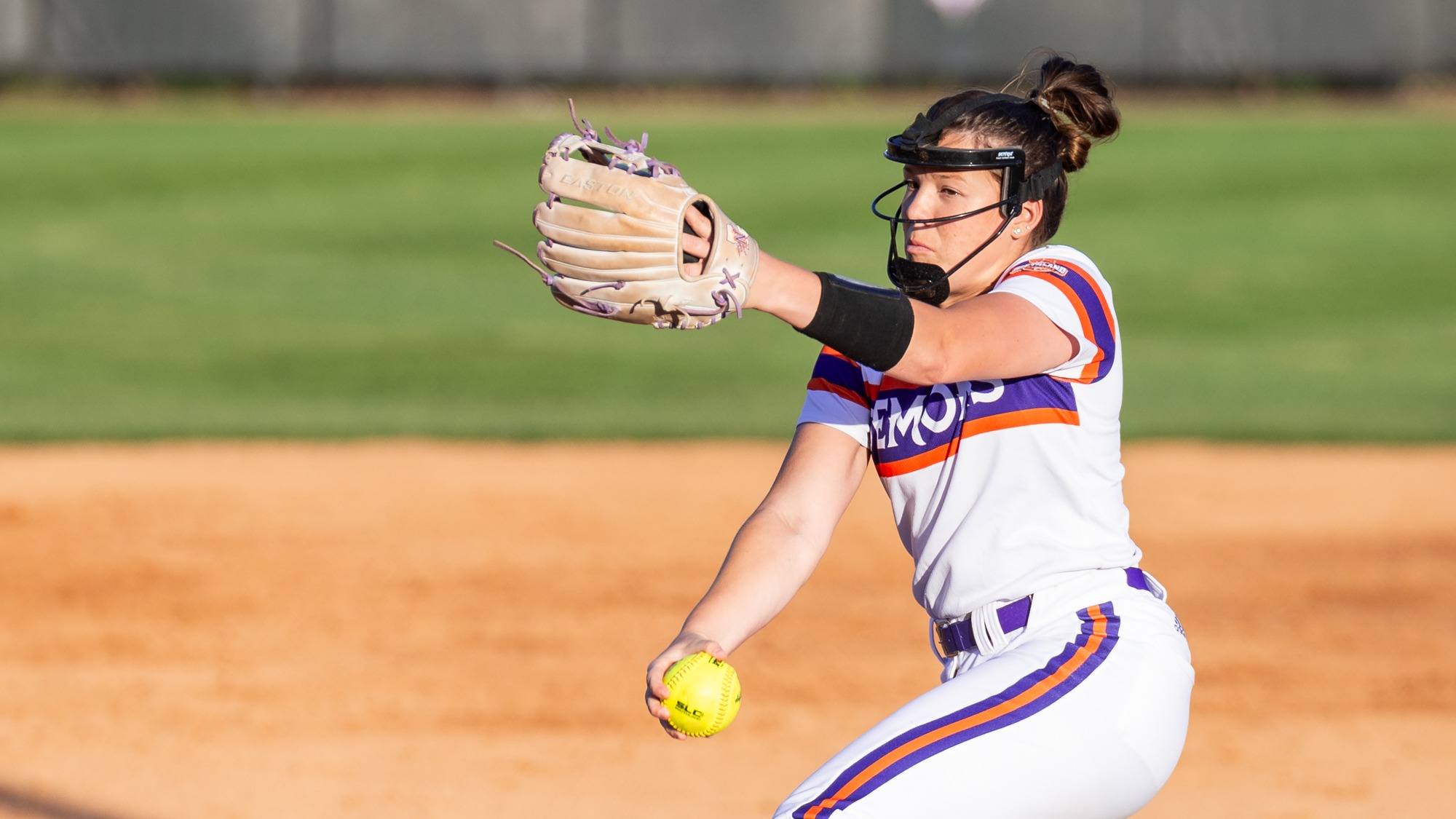 Kenzie Seely - Lady Demon Softball - Northwestern State University ...