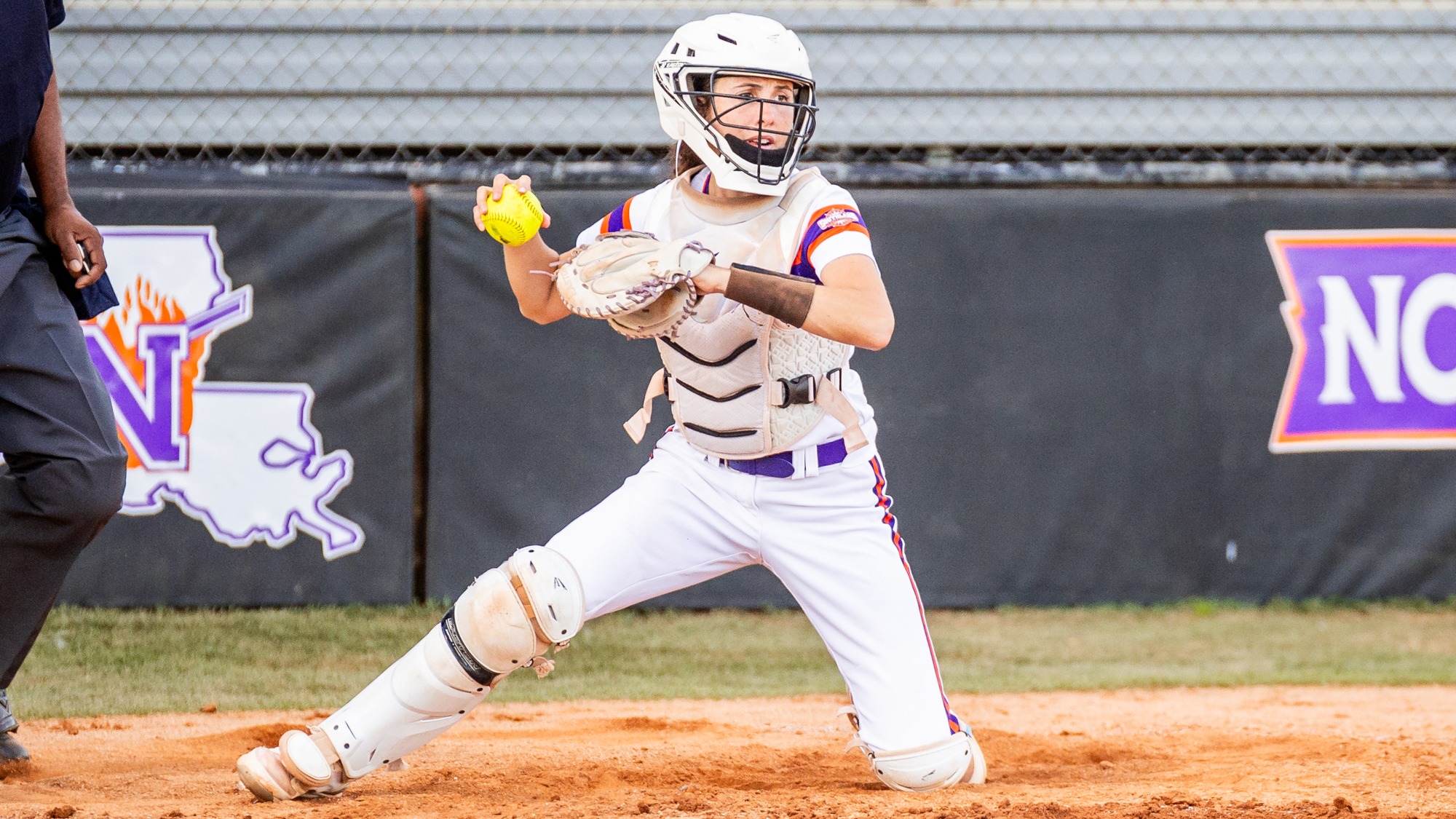 Ashlyn Walker - Lady Demon Softball - Northwestern State University ...