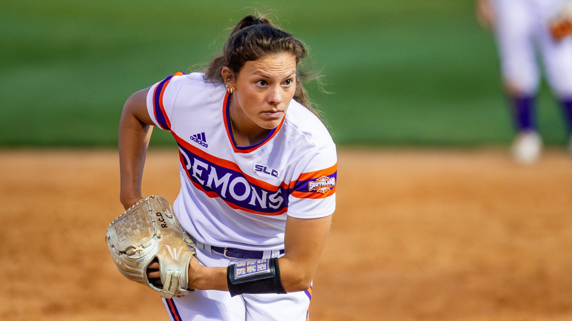 Ryleigh Denton - Lady Demon Softball - Northwestern State University ...