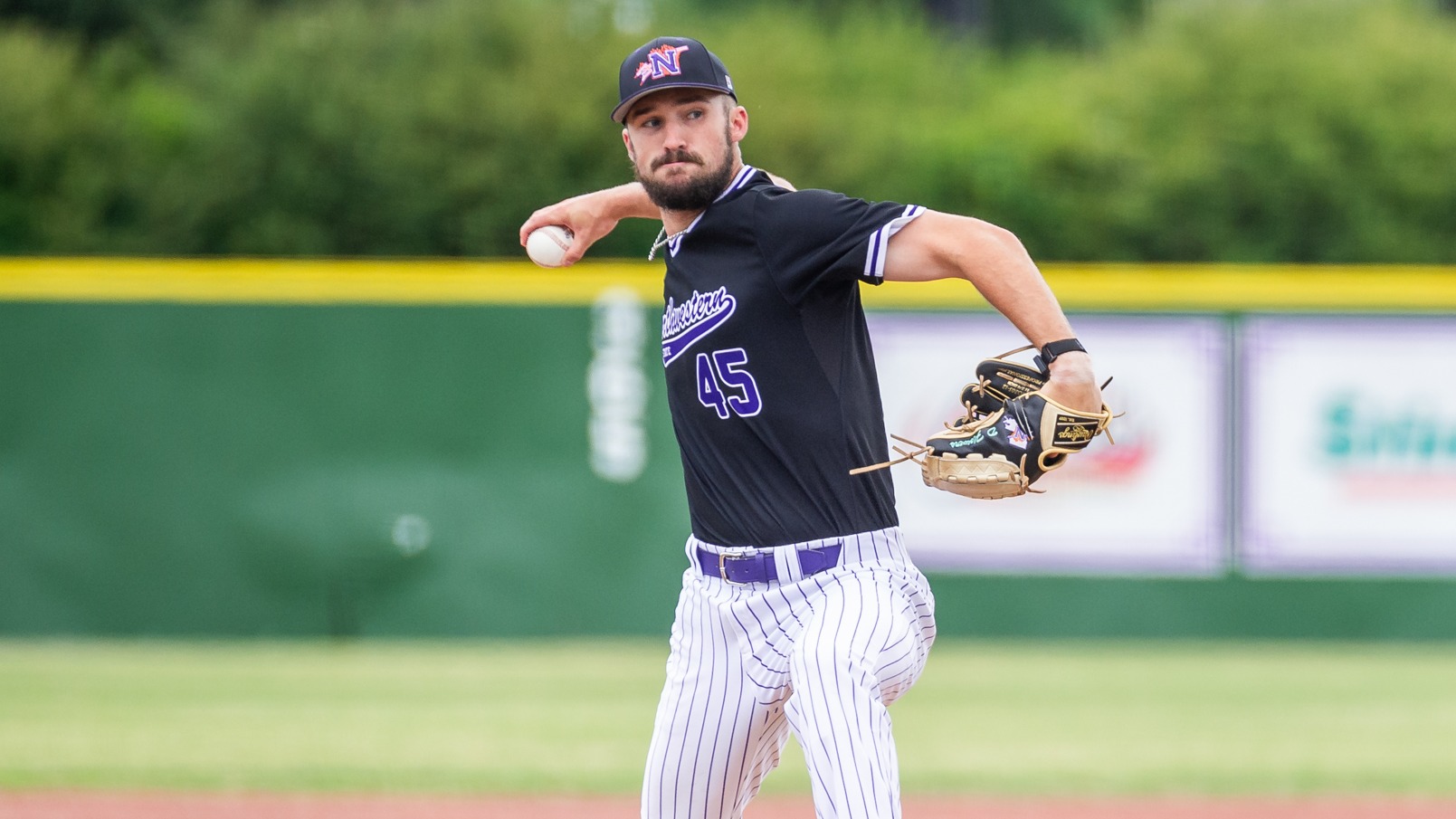 Dawson Flowers - Demon Baseball - Northwestern State University Athletics