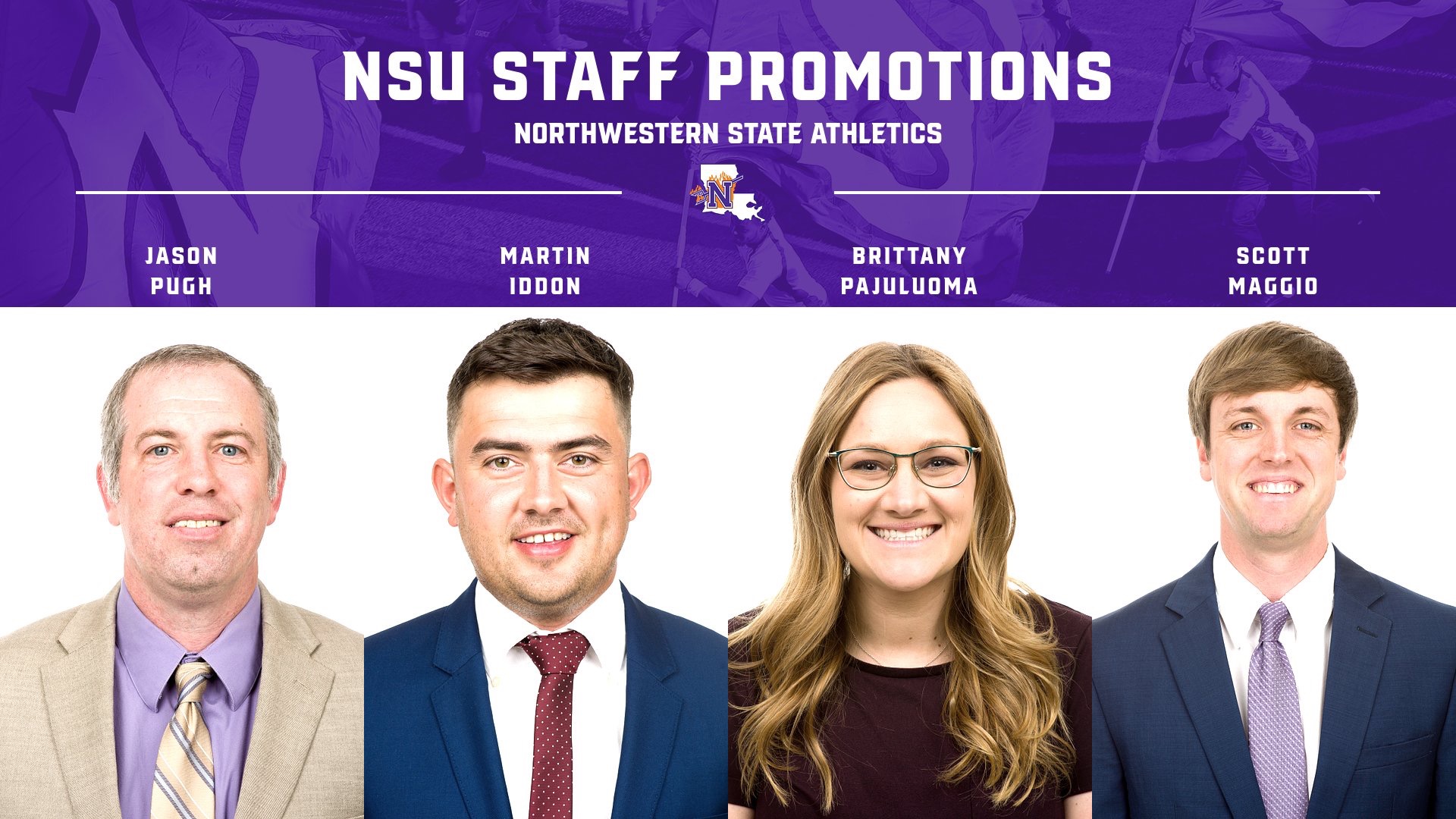 Genovese takes lessons learned as NSU athlete into role as school's ...