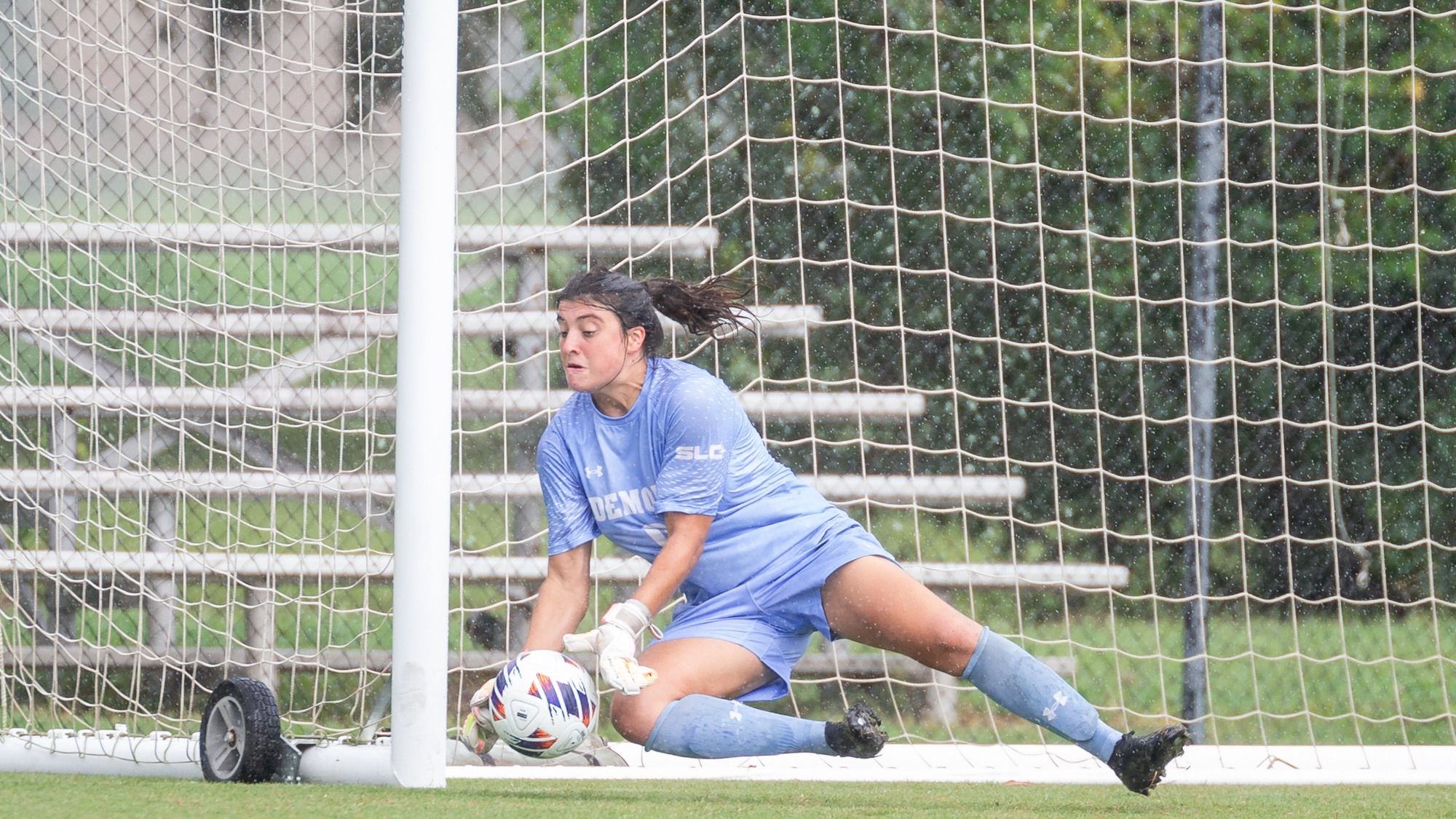 Banuelos earns Southland Conference Goalkeeper of the Week ...