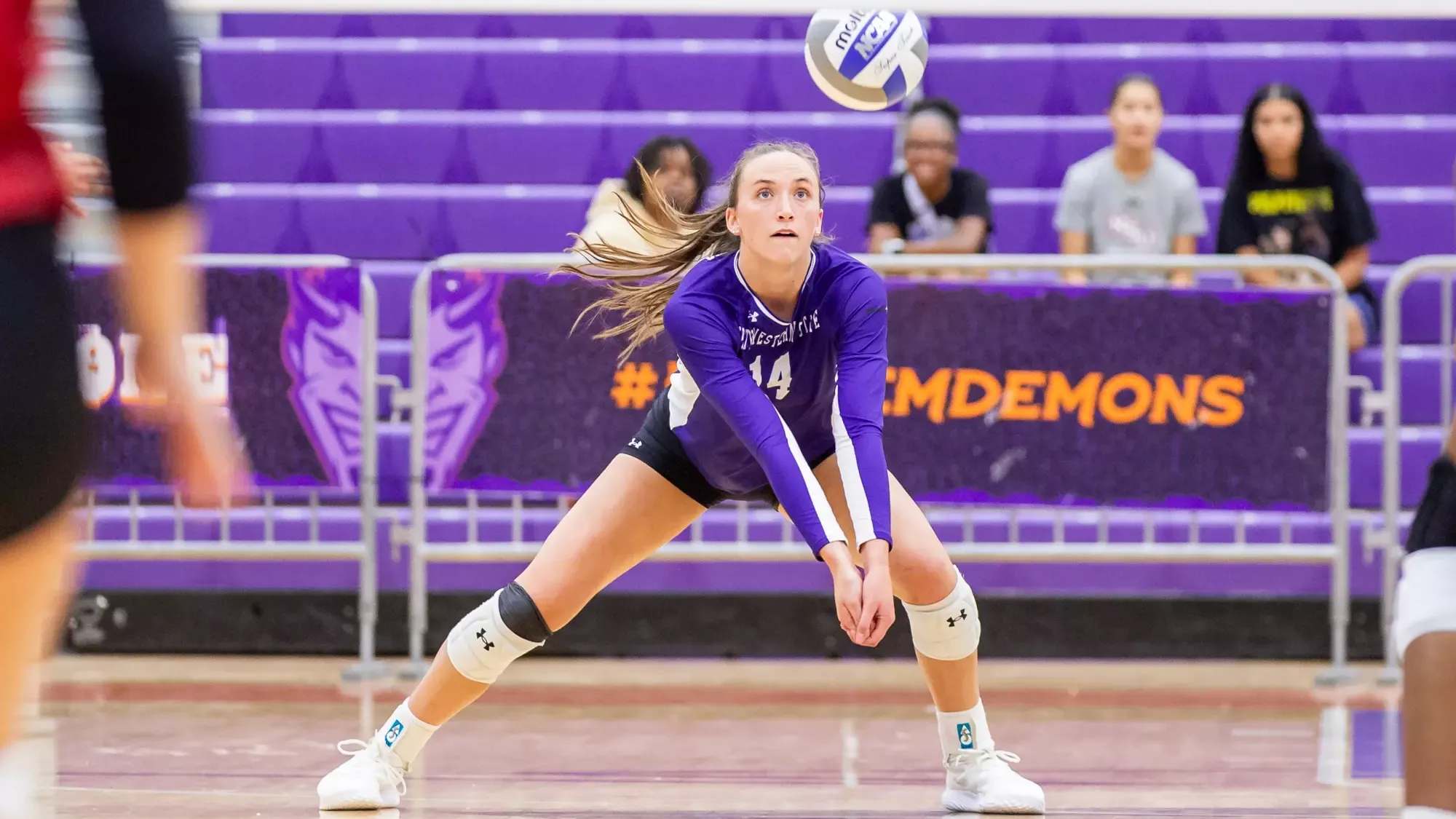 Sean Kiracofe resigns as NSU volleyball coach - Northwestern State ...