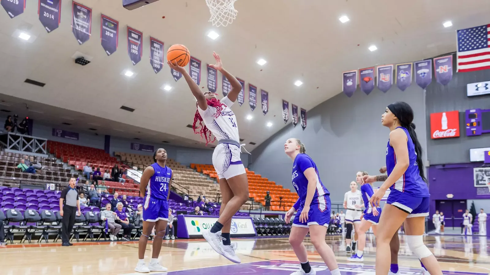 Blake, Atamah, Dixon earn All-Southland Conference honors ...