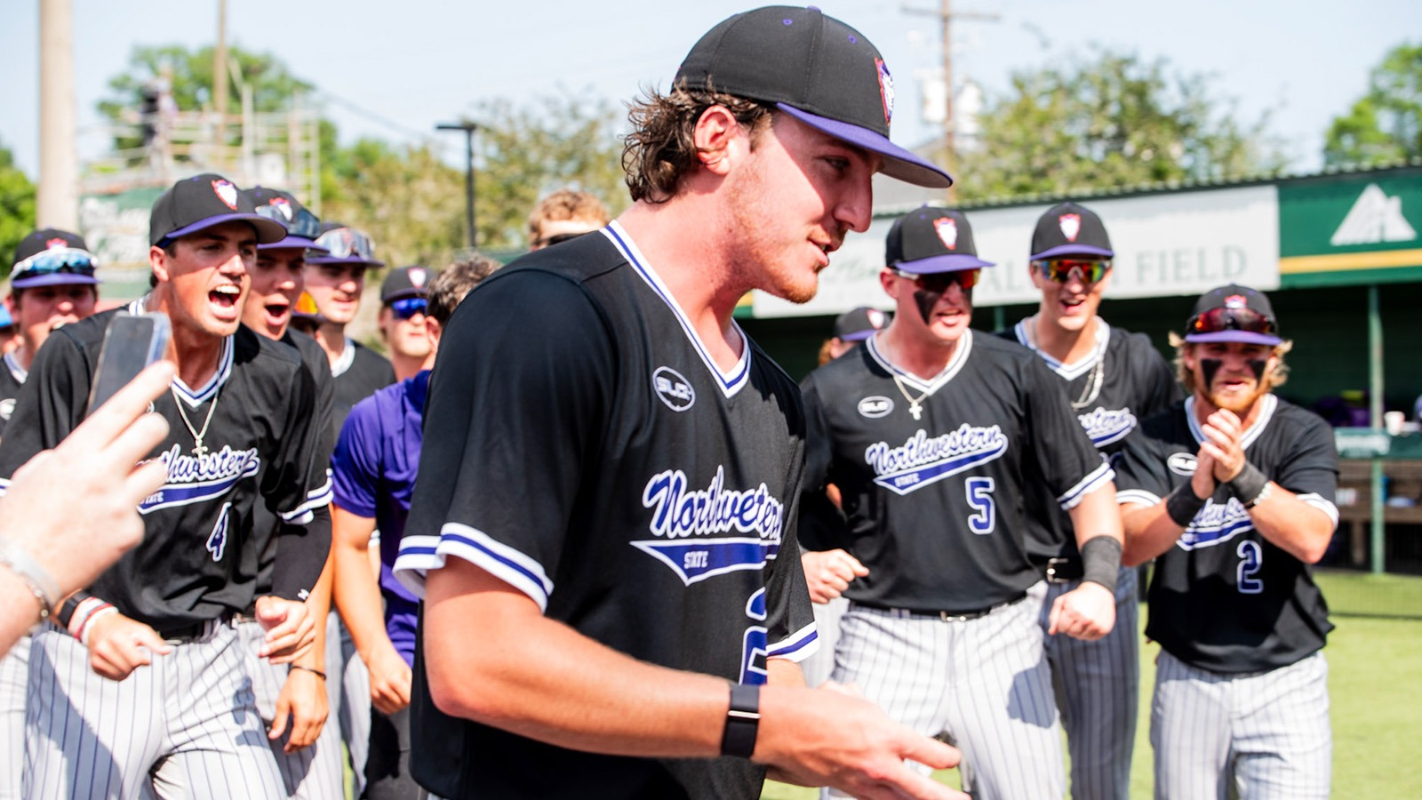 Demons, Cowboys square off again in SLC Tournament opener ...