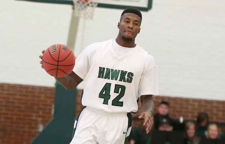 Christian Mack - Men's Basketball - Northeastern State University Athletics