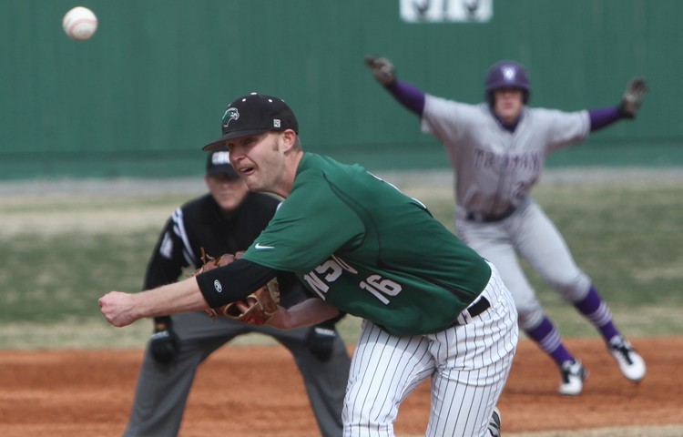 Brandon Compton - Baseball - Northeastern State University Athletics