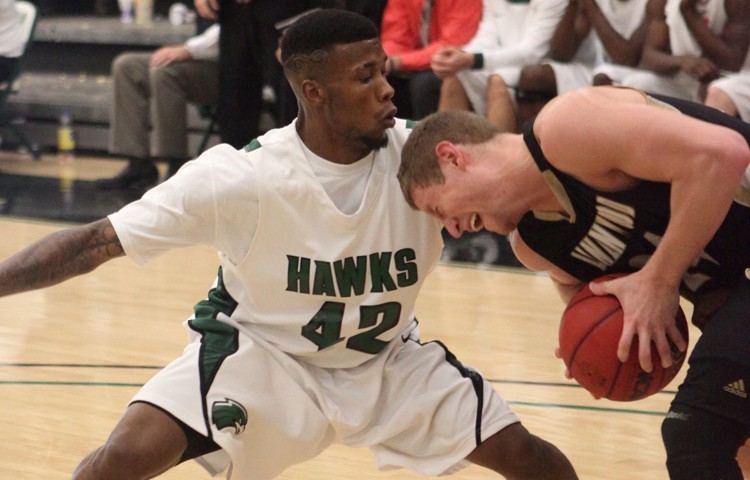 Christian Mack - Men's Basketball - Northeastern State University Athletics
