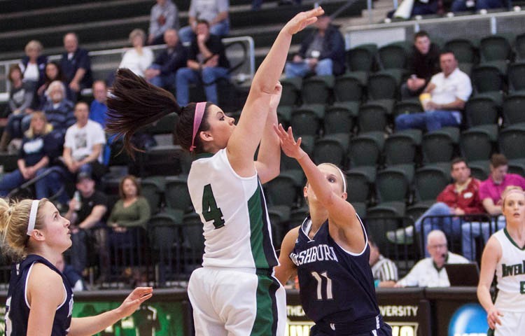 Fontana Tate - Women's Basketball - Northeastern State University Athletics