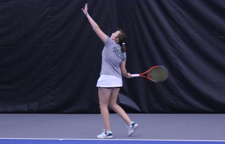 Kate Nesbitt - Women's Tennis - Northeastern State University Athletics