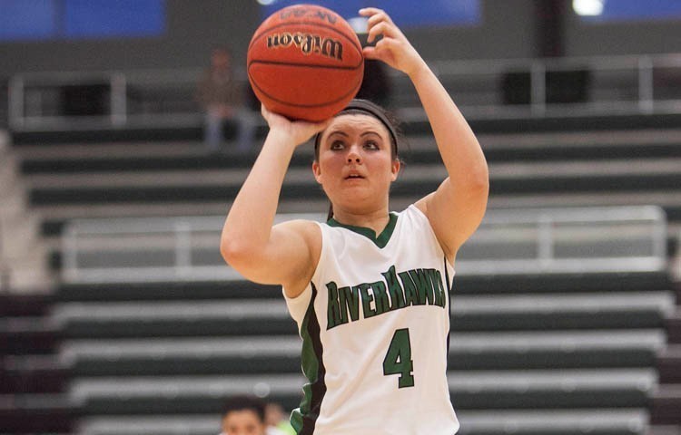 Fontana Tate - Women's Basketball - Northeastern State University Athletics