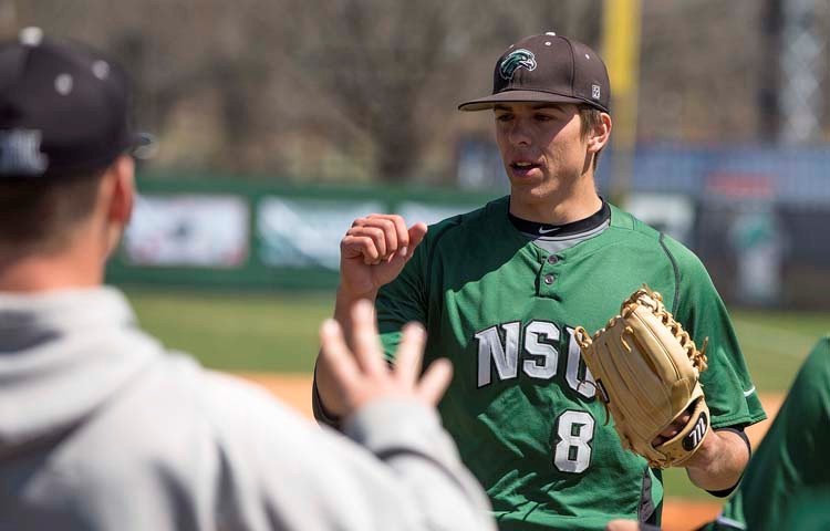 Ryan Helsley - Baseball - Northeastern State University Athletics