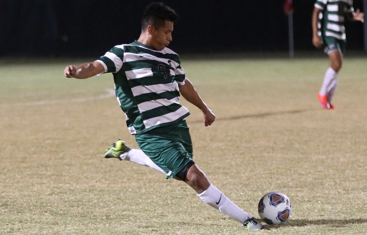Josue Morales - Men's Soccer - Northeastern State University Athletics