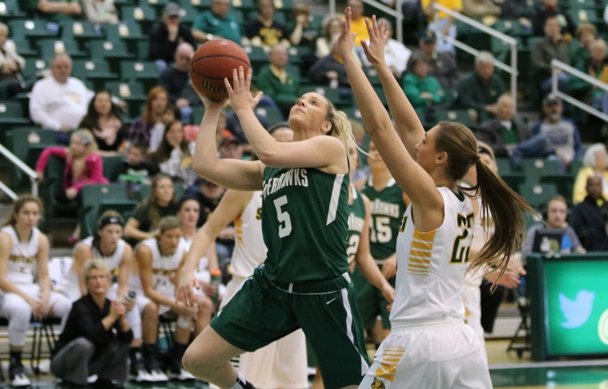 Kate Bellamy - Women's Basketball - Northeastern State University Athletics