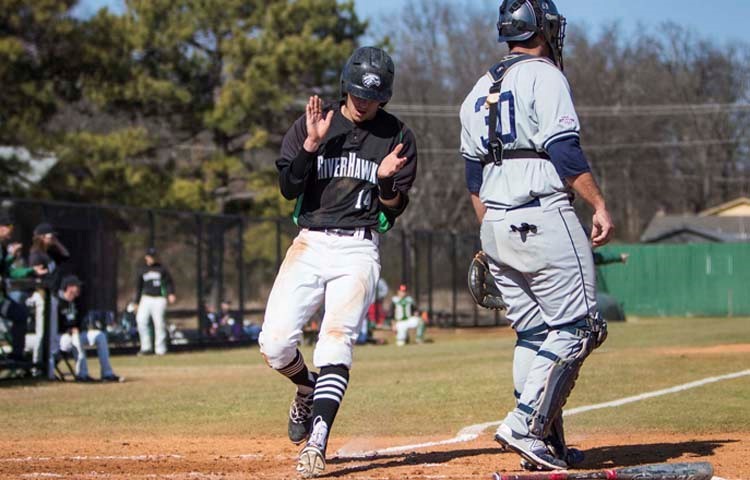 Michael Rhea - Baseball - Northeastern State University Athletics
