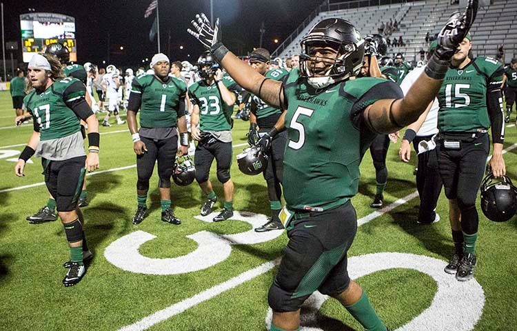 Jalen Porter - Football - Northeastern State University Athletics