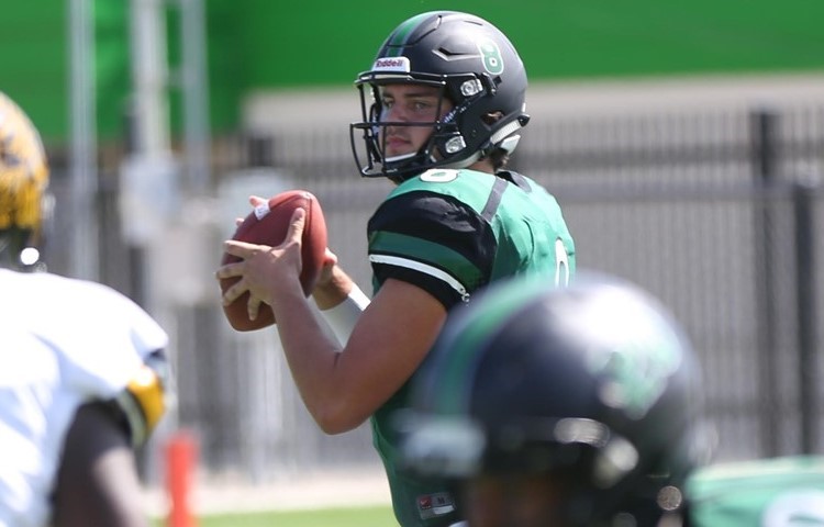 Cade Yeager - Football - Northeastern State University Athletics