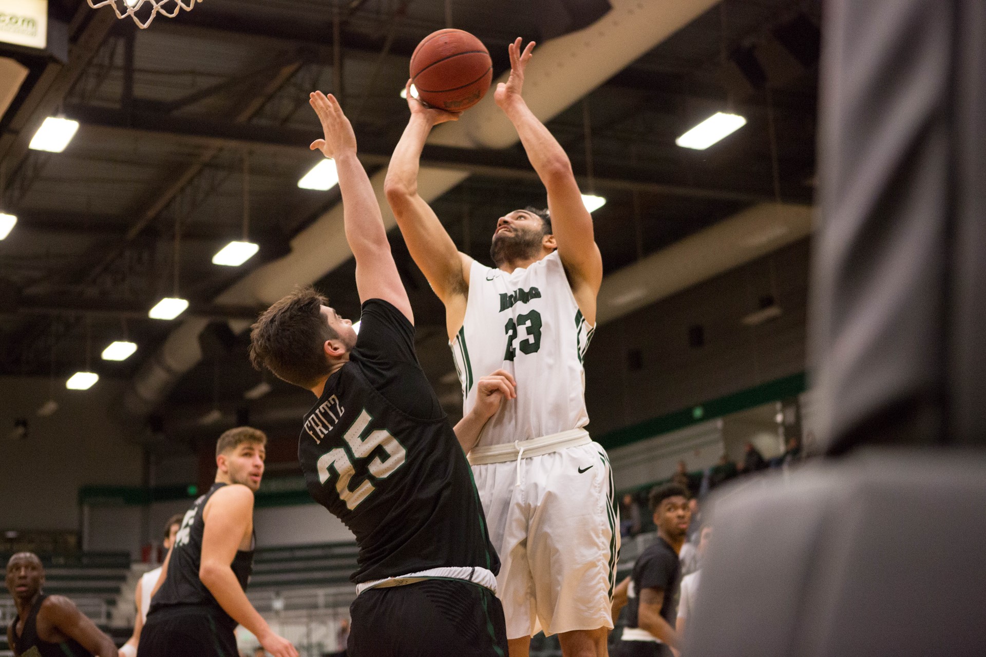 Isaiah Bellamy - Men's Basketball - Northeastern State University Athletics