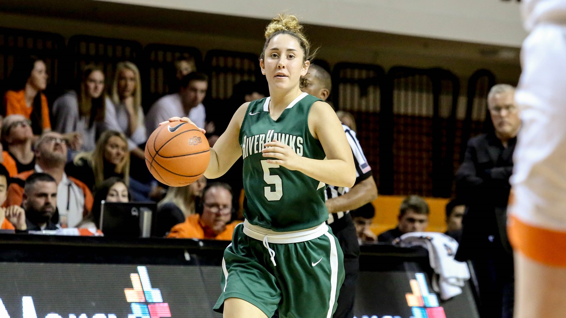 Maddie Morrow - Women's Basketball - Northeastern State University Athletics