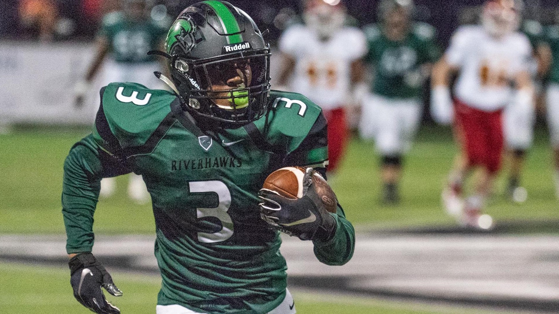 Ryheem Brummitt - Football - Northeastern State University Athletics