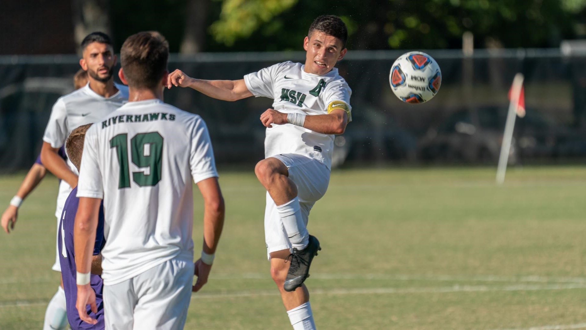 Garcia breaks NSU Consecutive Goal Record in 4-1 loss to Fort Hays ...