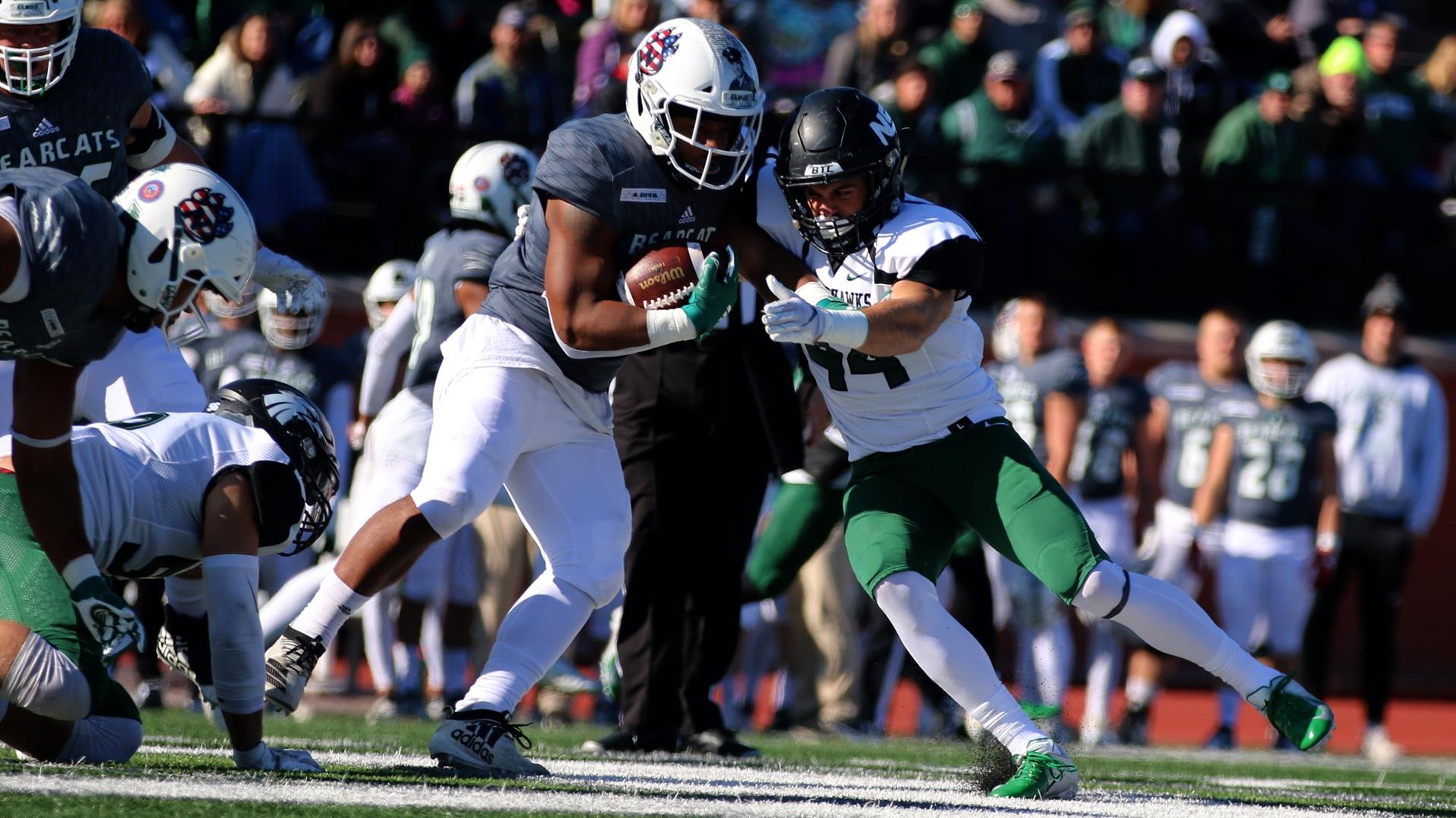 Lane Yoder - Football - Northeastern State University Athletics