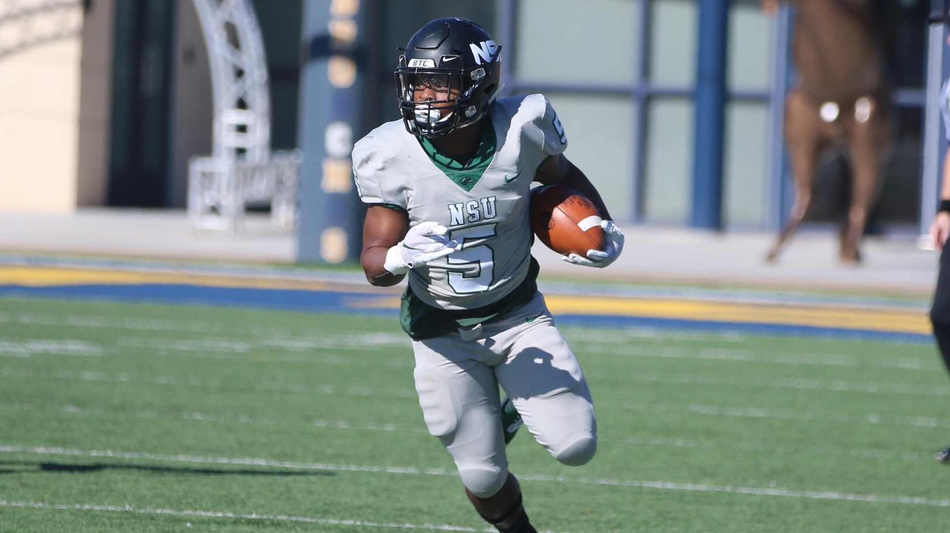 NSU falls at Central Oklahoma - Northeastern State University Athletics