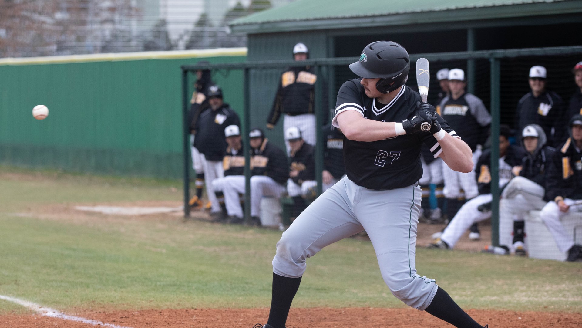 Colton Burgess - Baseball - Northeastern State University Athletics