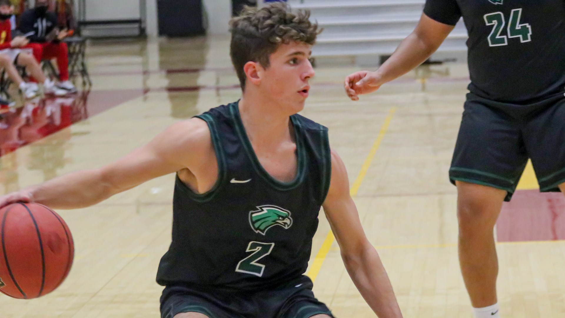 Dillon Bailey - Men's Basketball - Northeastern State University Athletics