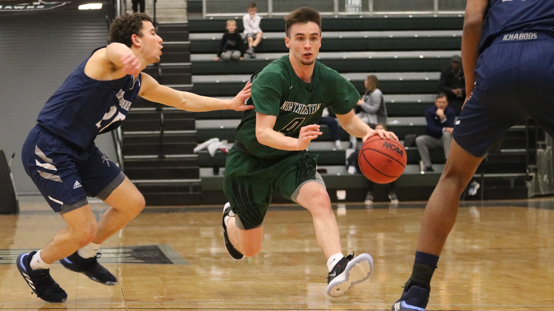 Brad Davis - Men's Basketball - Northeastern State University Athletics