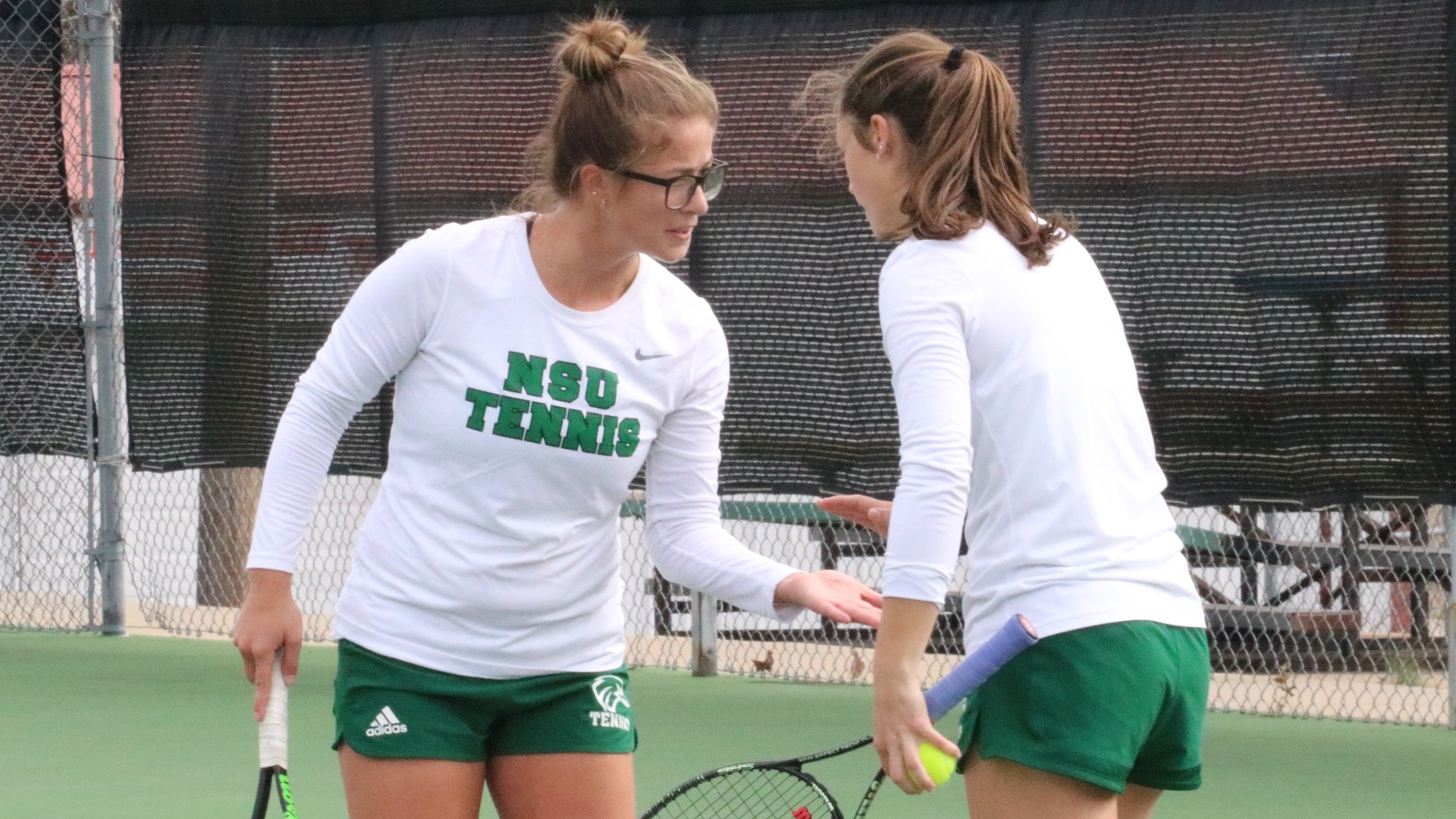 Emma Warnock - Women's Tennis - Northeastern State University Athletics
