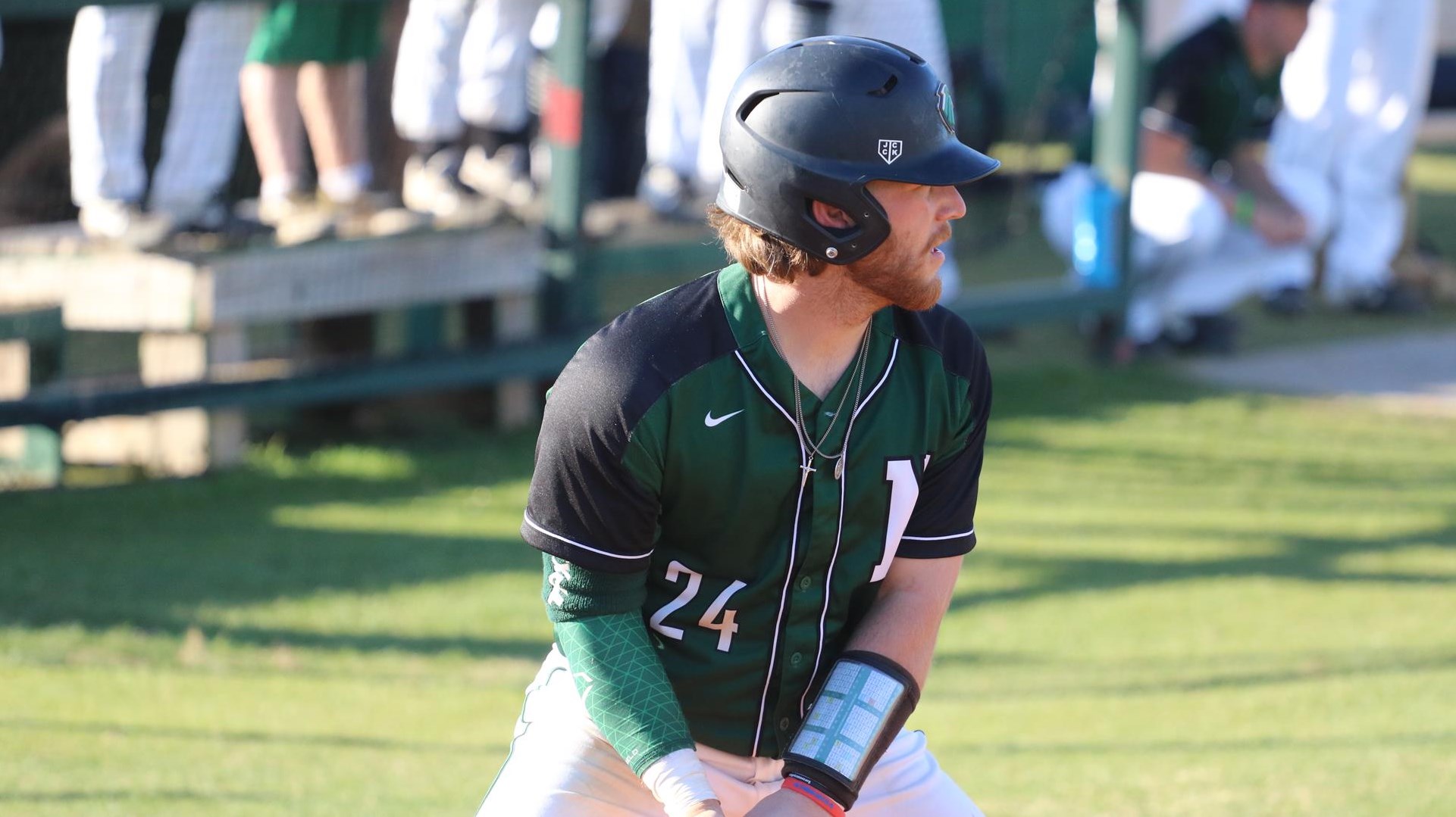 Dylan Hight - Baseball - Northeastern State University Athletics