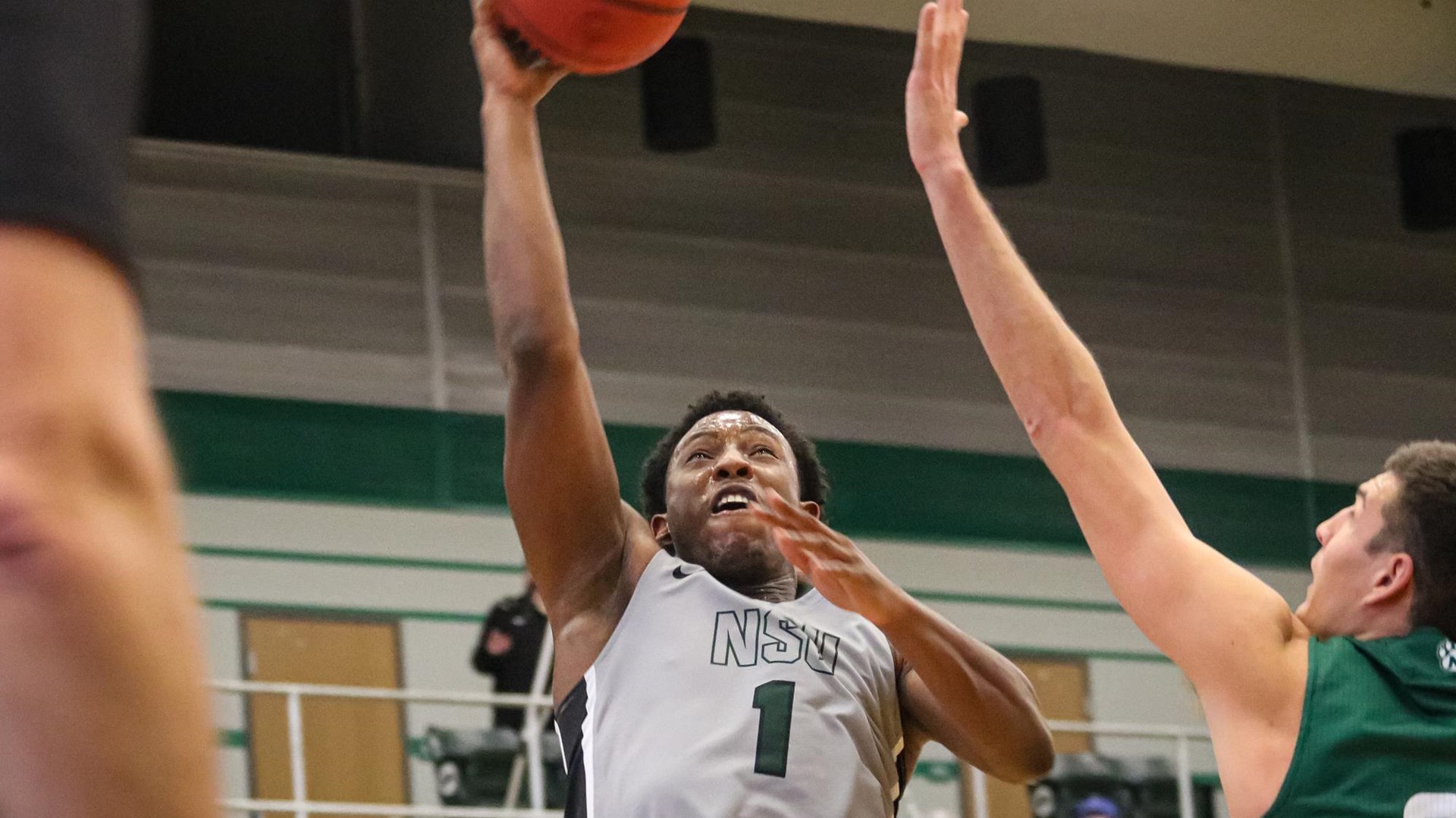 Troy Locke - Men's Basketball - Northeastern State University Athletics