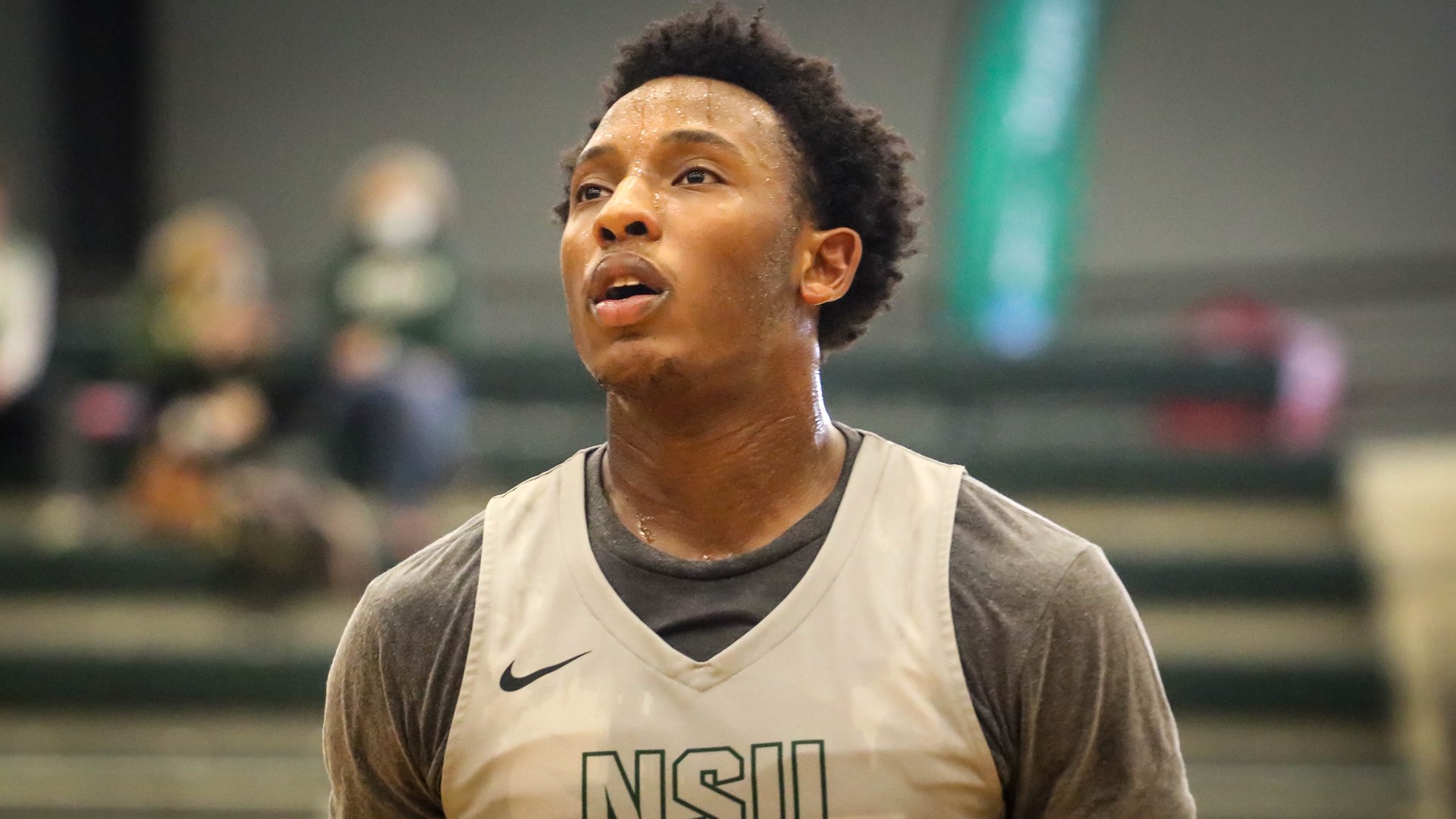 Troy Locke - Men's Basketball - Northeastern State University Athletics