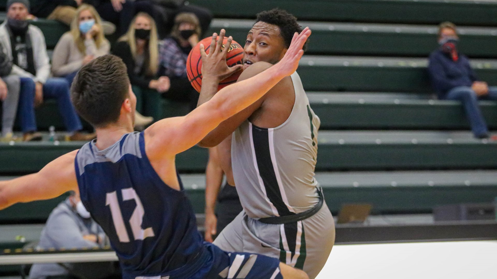 Troy Locke - Men's Basketball - Northeastern State University Athletics