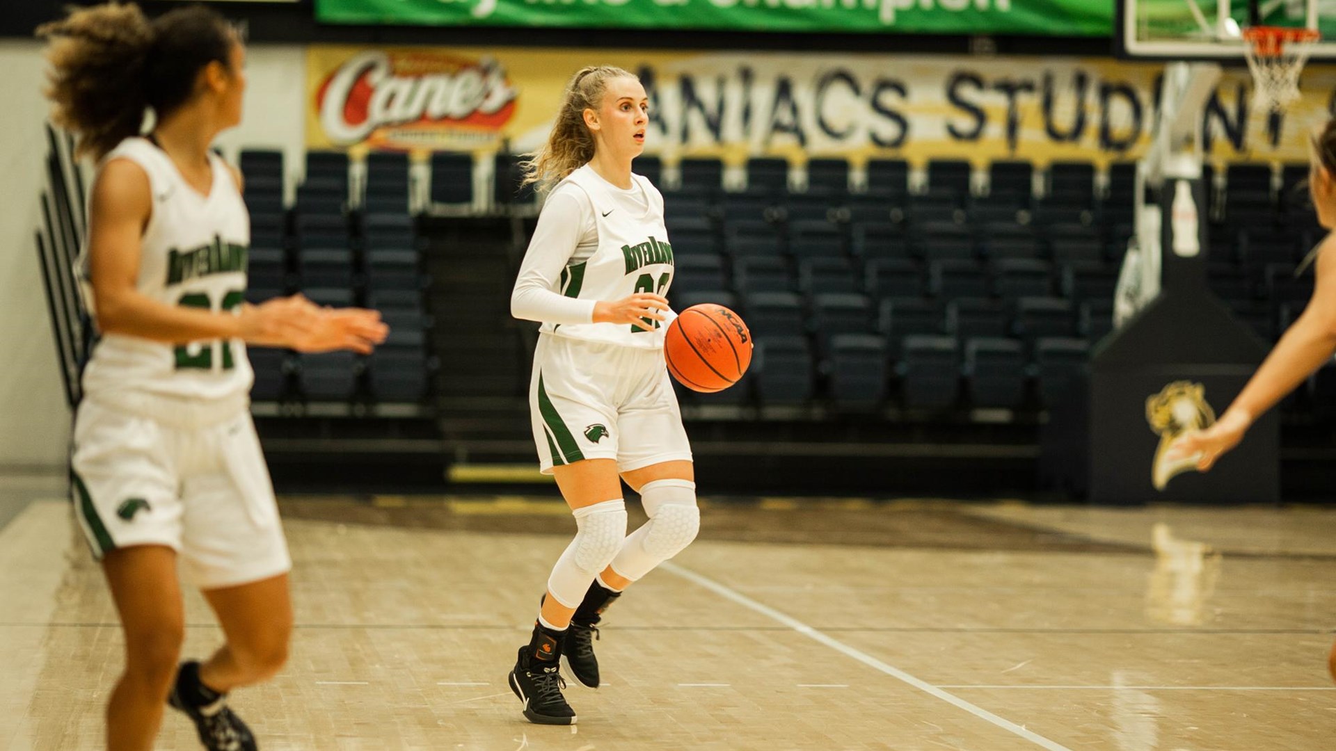 Jessica Barrow - Women's Basketball - Northeastern State University ...