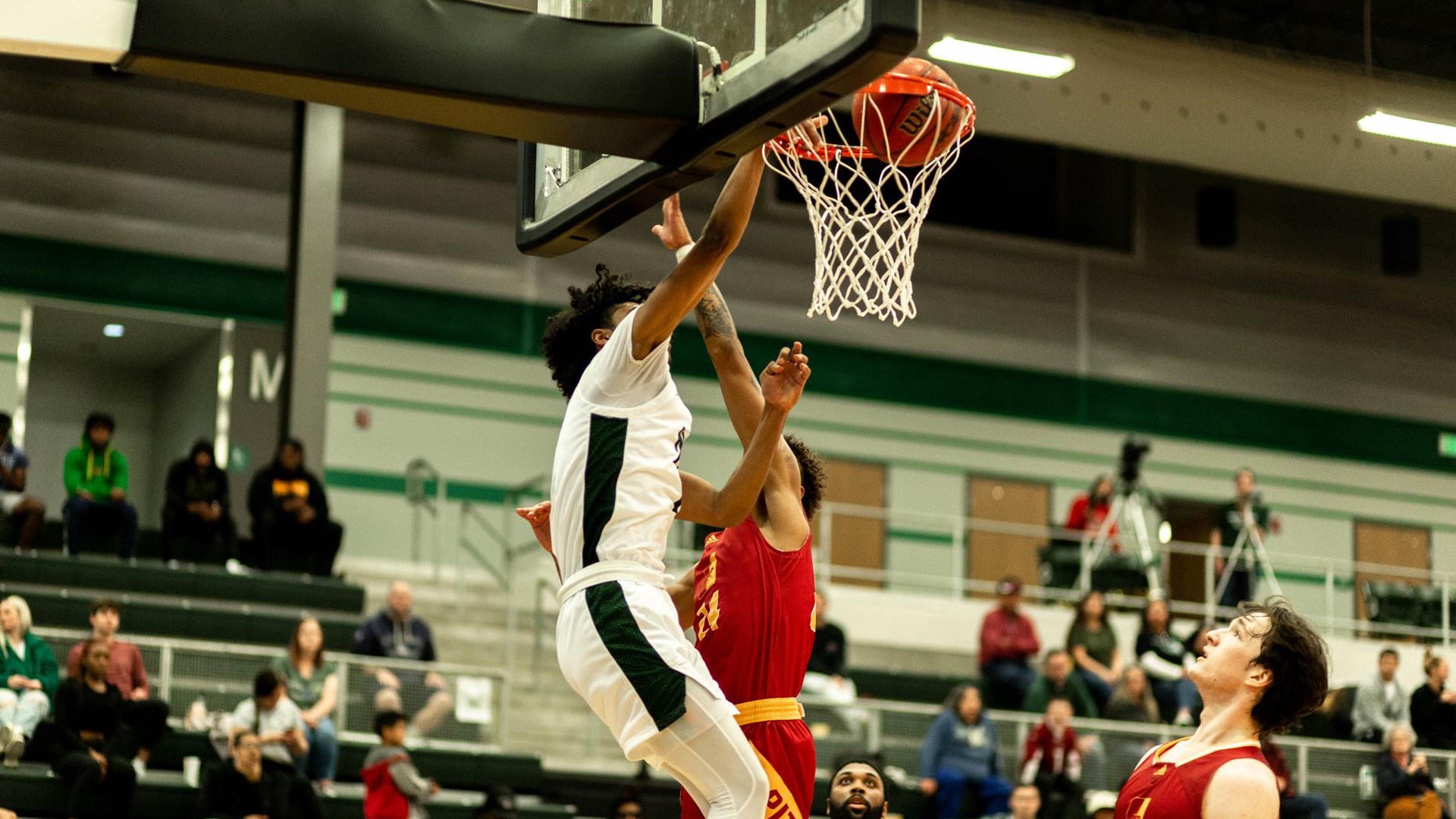 Christian Cook - Men's Basketball - Northeastern State University Athletics