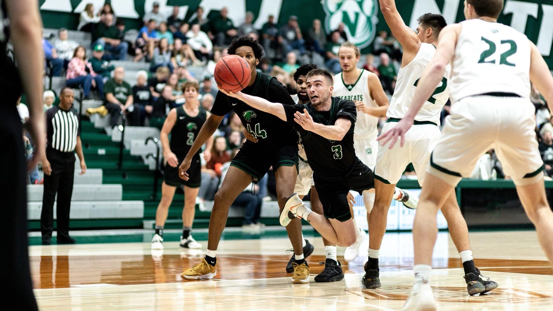 Brad Davis - Men's Basketball - Northeastern State University Athletics