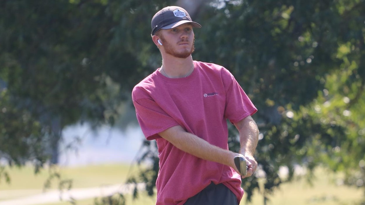 Ryan Morant - Men's Golf - Northeastern State University Athletics