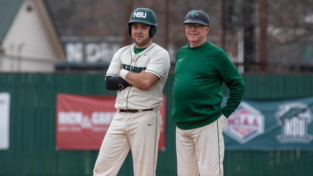 Chaz Orr - Baseball - Northeastern State University Athletics