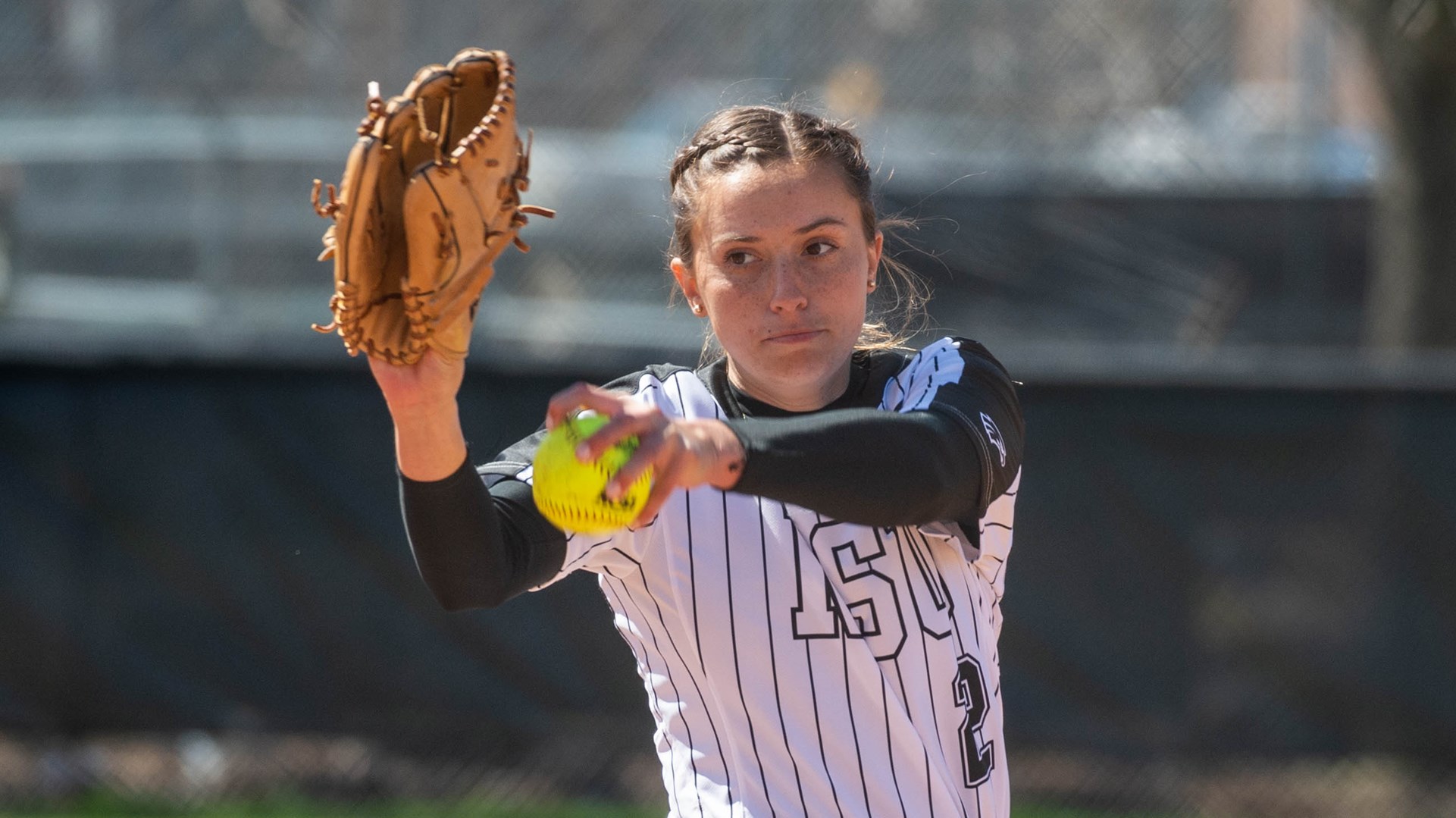 Young sets career wins mark - Northeastern State University Athletics