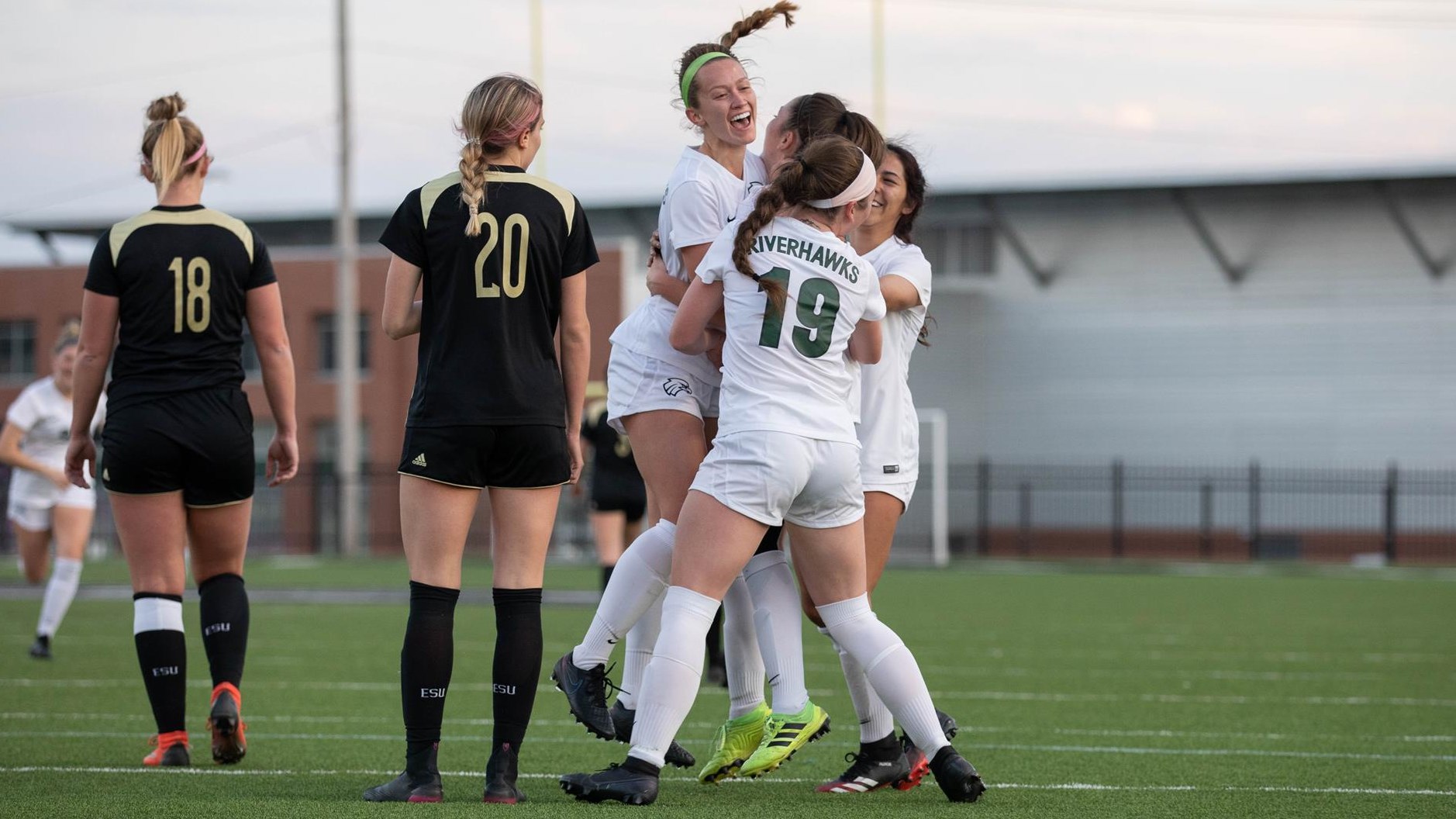 Callie Rucker - Women's Soccer - Northeastern State University Athletics
