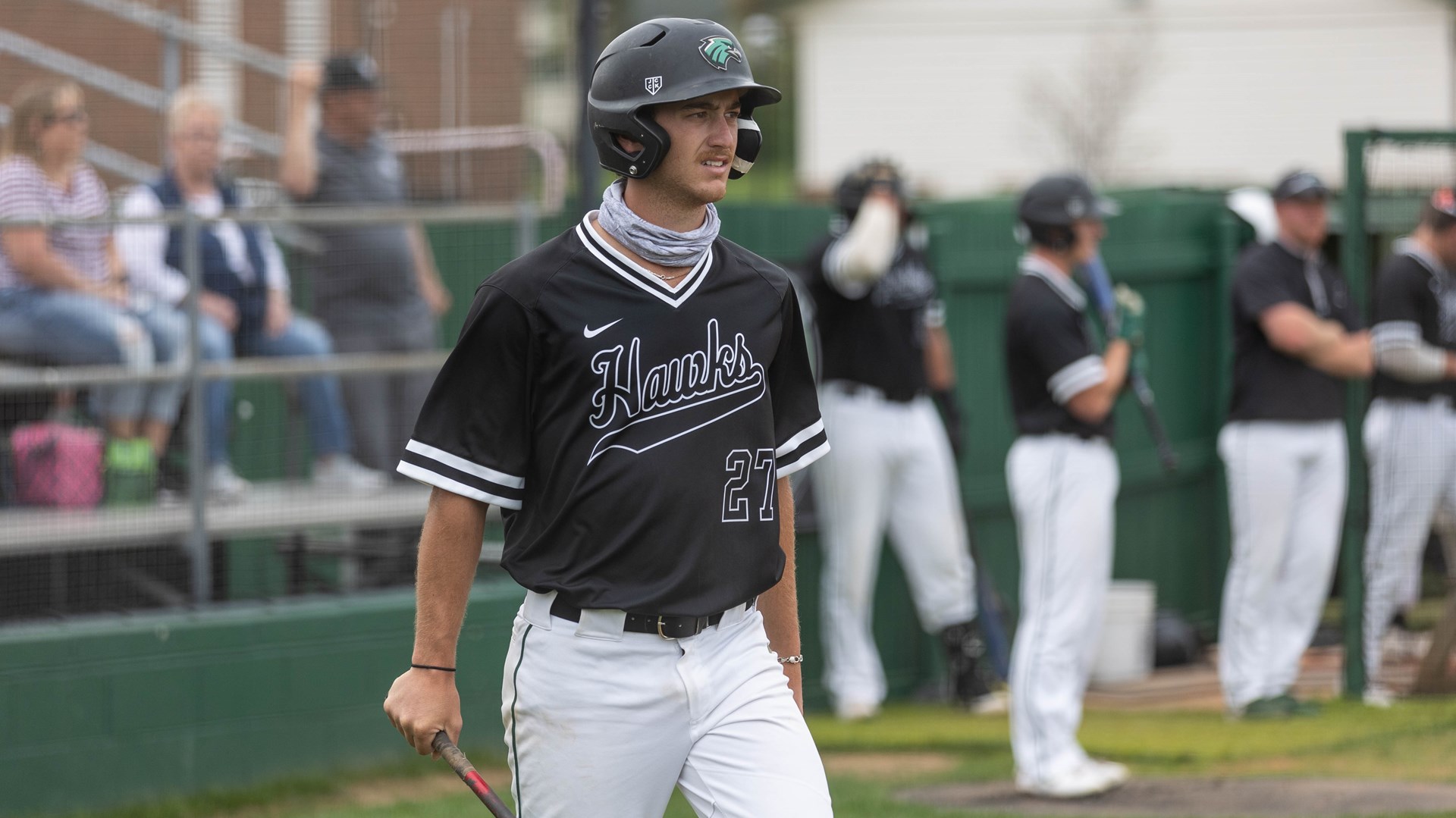 Baseball seasons ends in quarterfinal - Northeastern State University ...