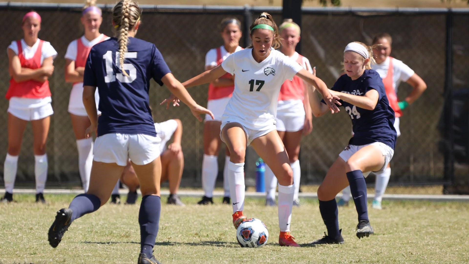 Whitney Gentry - Women's Soccer - Northeastern State University Athletics