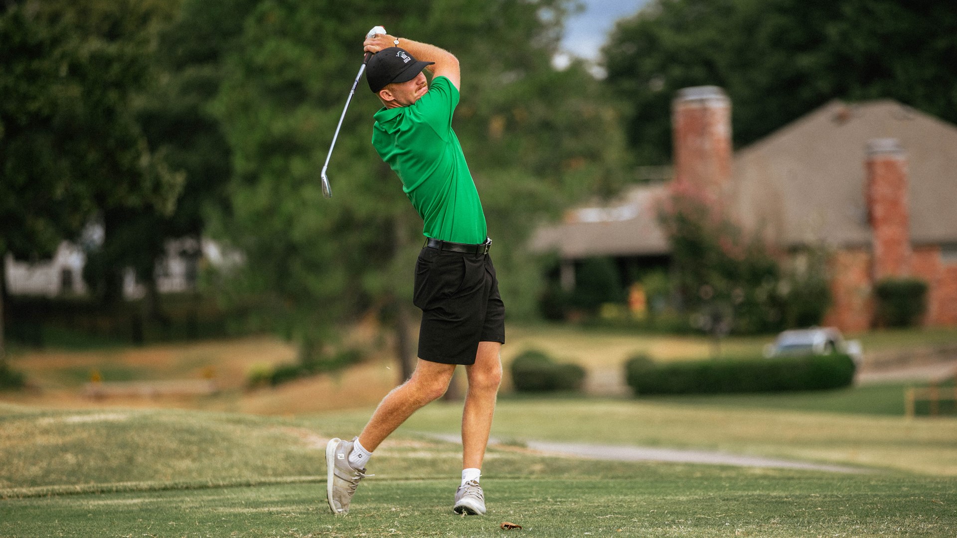 Ryan Morant - Men's Golf - Northeastern State University Athletics