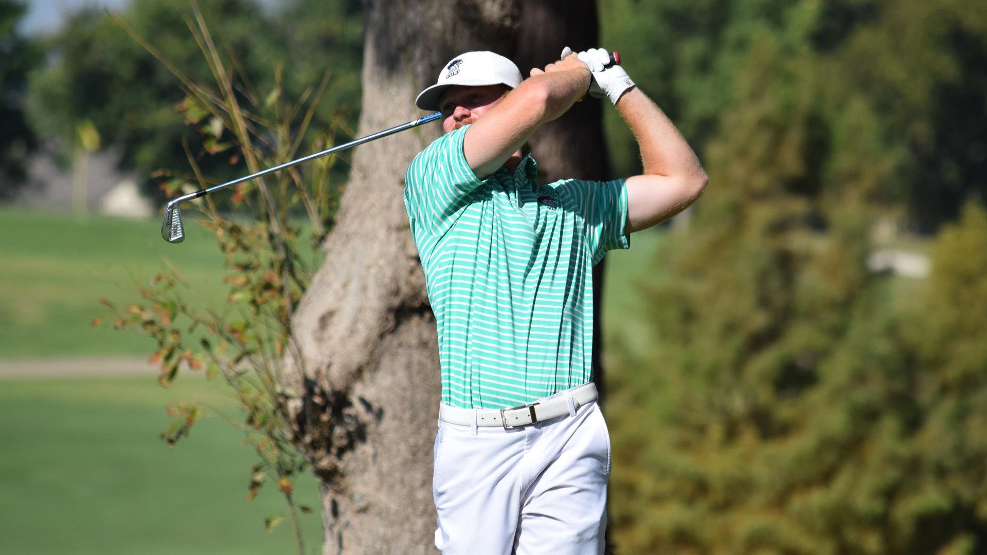 Ryan Morant - Men's Golf - Northeastern State University Athletics