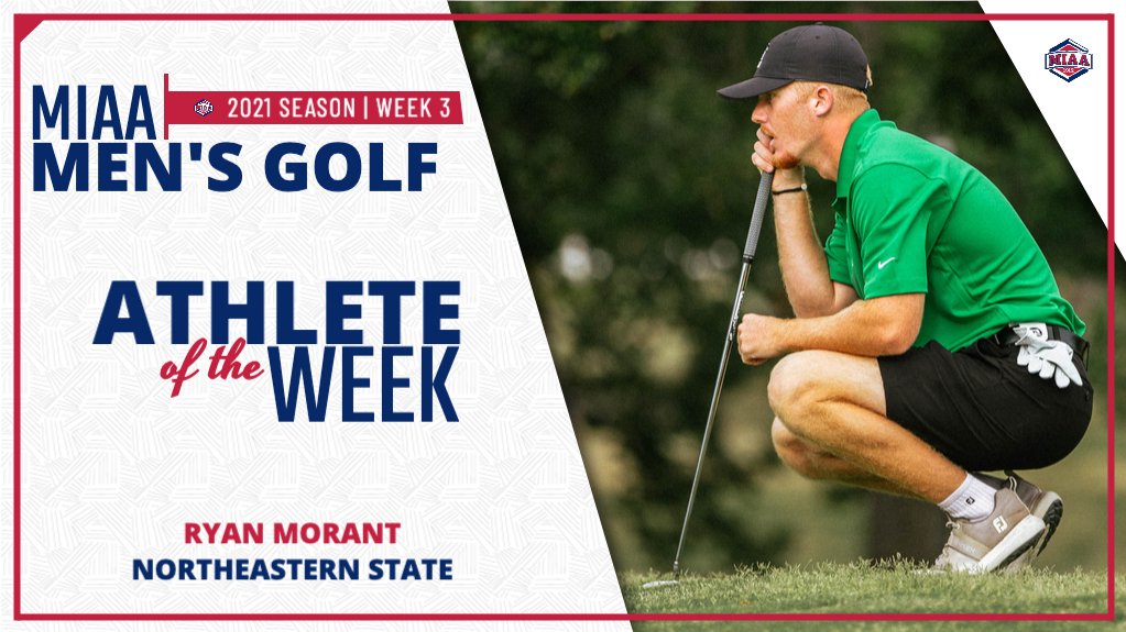 Ryan Morant - Men's Golf - Northeastern State University Athletics